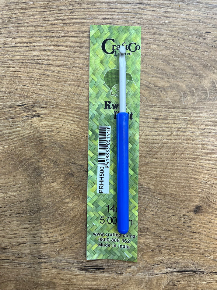 Handle Crochet Hooks 5.00mm – the Country Hub