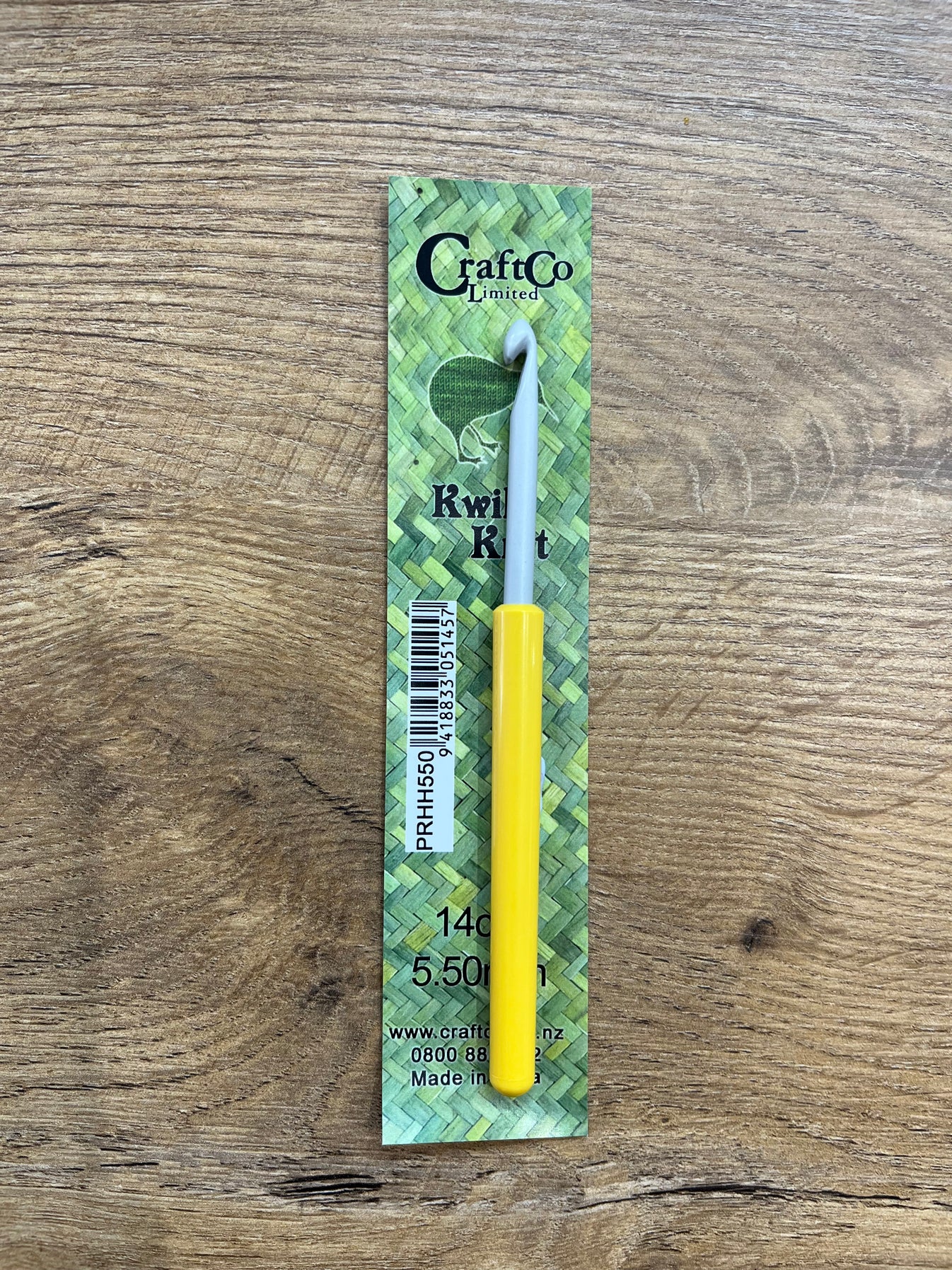 Handle Crochet Hooks 5.50mm – the Country Hub